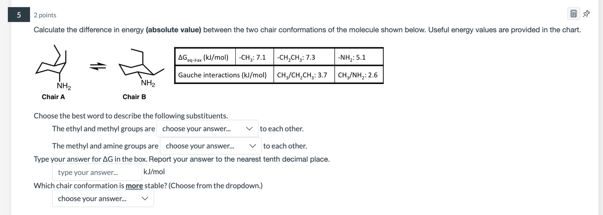 Solved Which form of ring strain is primarily responsible | Chegg.com