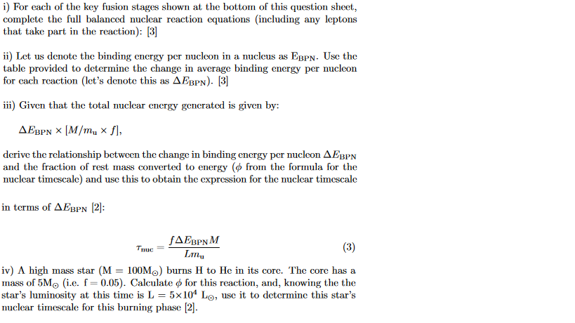 Solved A) He 12 с 6 16 B) 190 Si 14 28 C C) 2. Si 5 Fe Fe + | Chegg.com