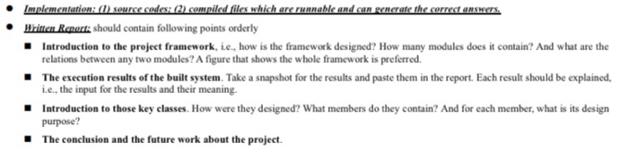 Solved Project 1 Implement A City Database Using Unordered 1634