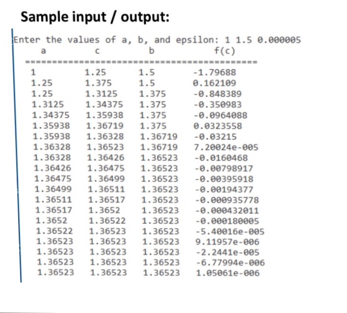 Solved solve it in c++ program please | Chegg.com