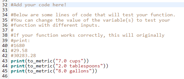 Solved DrunkMathemetician.py\#Add your code here! \#Below | Chegg.com