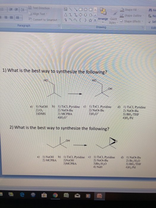 Solved .] lla Text Direction d Align Text 1: Il ie iPil : | Chegg.com