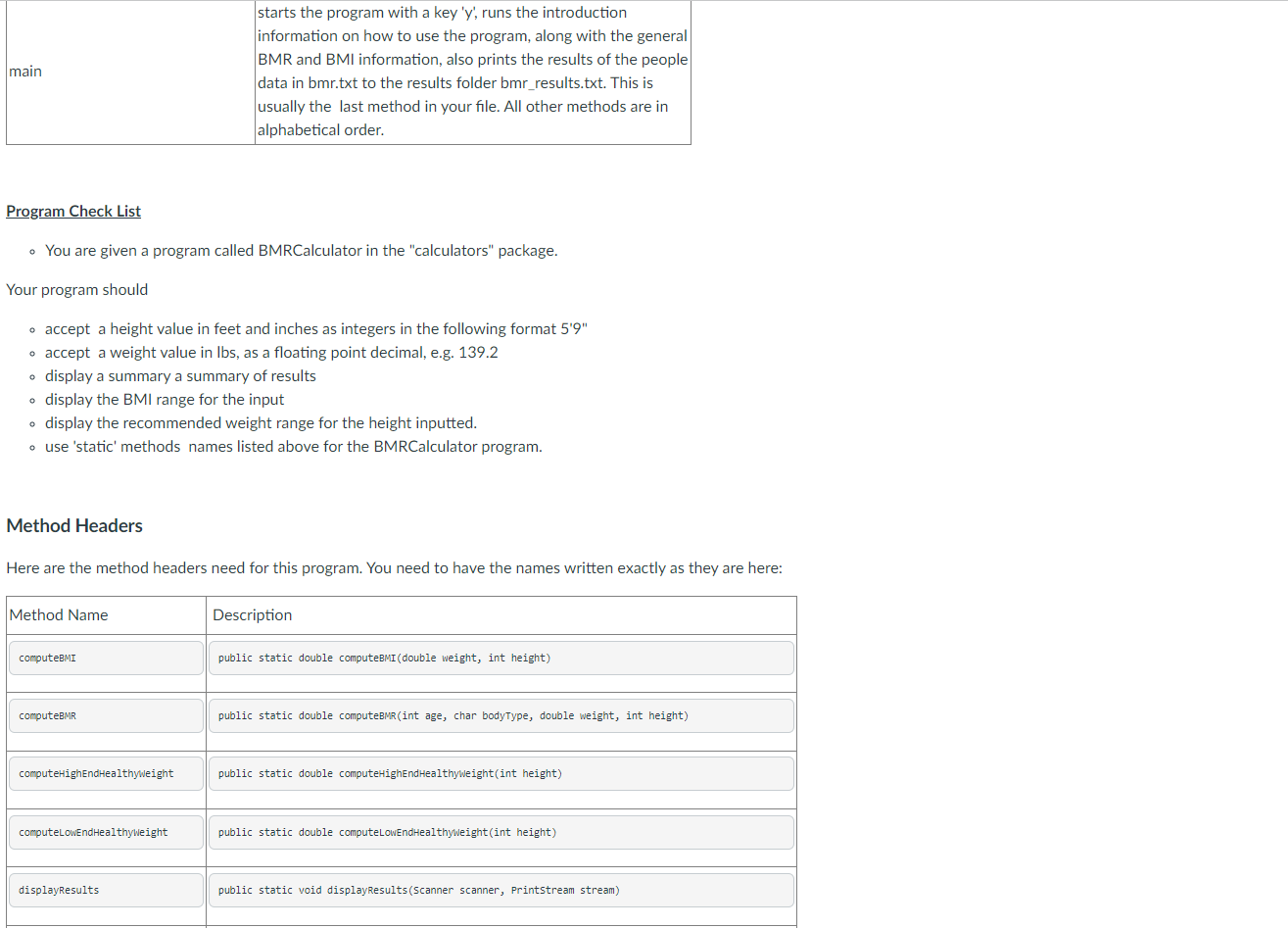 Solved The Basal Metabolic Rate (BMR) is the number of | Chegg.com