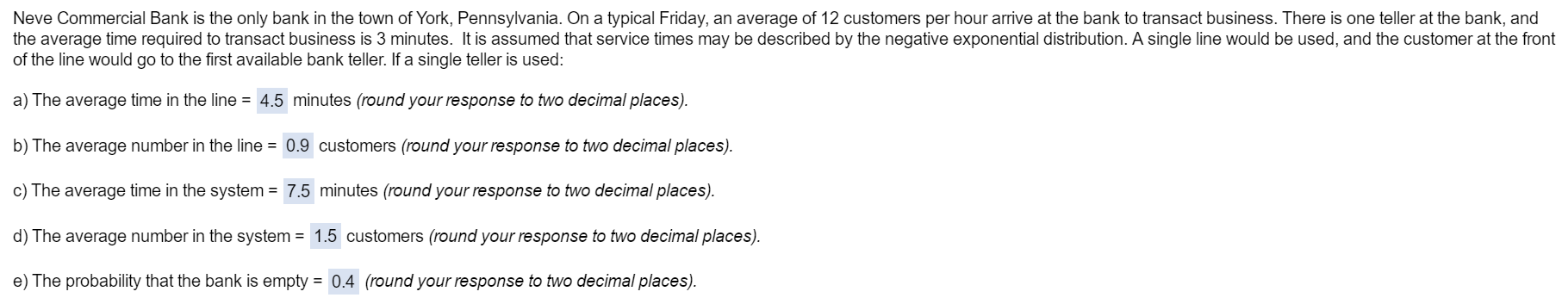 Solved f) CEO Benjamin Neve is considering adding a | Chegg.com