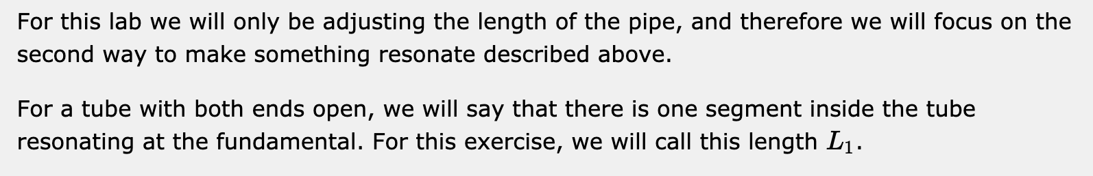 Solved a. Draw a picture of an open-open tube resonating | Chegg.com