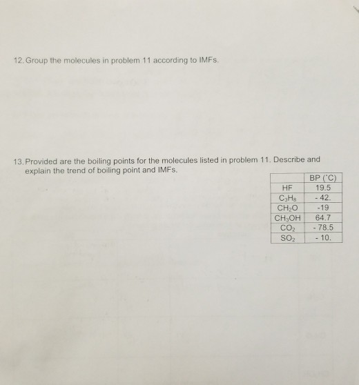 Solved #11) Complete the table with the Lewis Dot structure. | Chegg.com