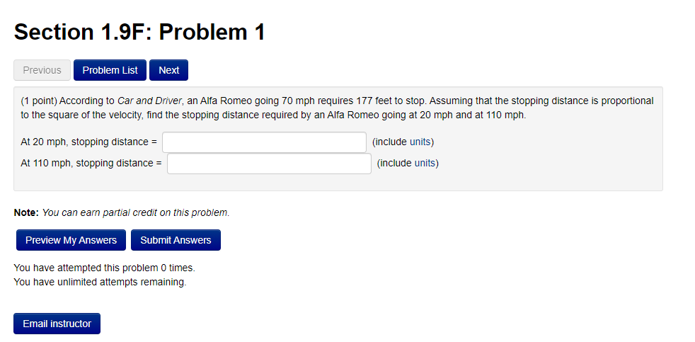 Solved Section 1.9F: Problem 1 Previous Problem List Next (1 | Chegg.com