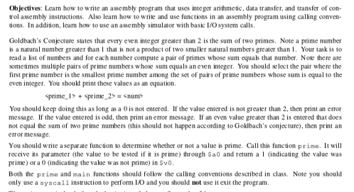 Solved MARS/MIPS using QtSpim ***sample output*** Enter an | Chegg.com