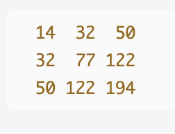 Solved Question about : C++ Programming - Matrix - Getting | Chegg.com