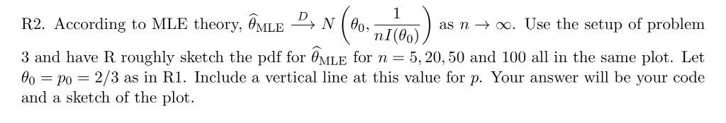 Solved 3. Suppose you have a geometric RV with pmf f(x:p)- | Chegg.com