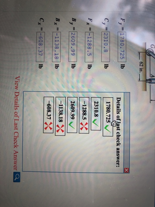 Solved In the structure shown, cable segment ED and member | Chegg.com