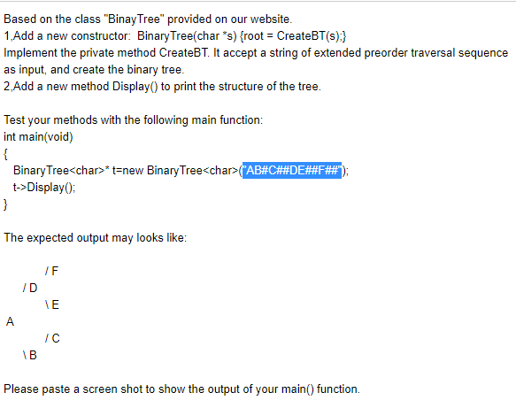Solved Can someone help me figure out this assignment4 | Chegg.com
