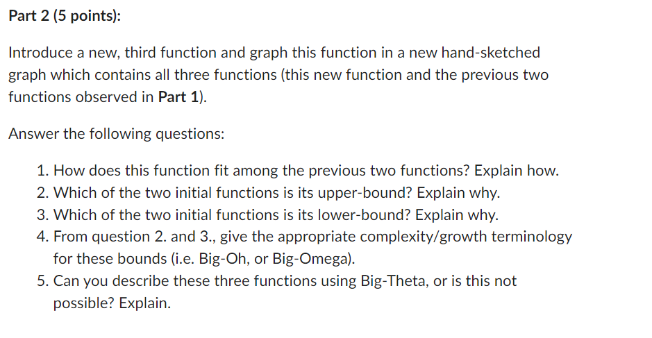 Solved Use a graphing calculator or software to guide you in | Chegg.com