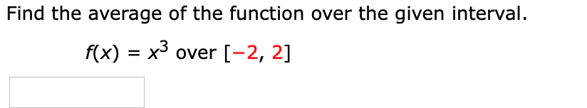 Solved Calculate the 5-unit moving average of the function. | Chegg.com