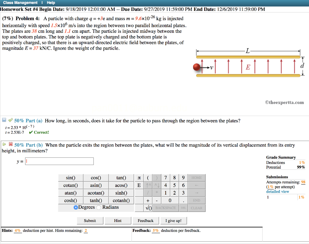 Solved Class Management Help Homework Set #4 Begin Date: | Chegg.com
