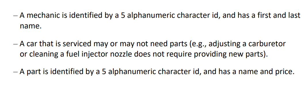 Solved |nstructions: Jse the ERDPlus tool to create an ER | Chegg.com