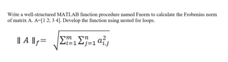 Solved Could someone show me their MATLAB code? My code is | Chegg.com