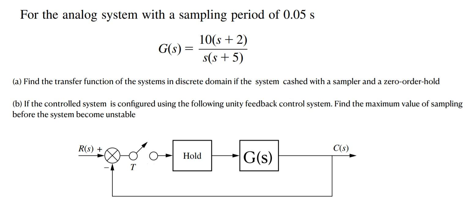 Solve the following question of all parts showing | Chegg.com