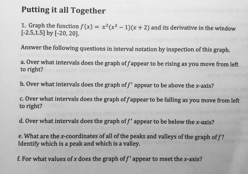 Solved IN MATLAB! I am doing a lab for my calculus class. I | Chegg.com