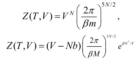 Solved STATISTICAL MECHANICS. CANONICAL ENSEMBLE. Carefully | Chegg.com
