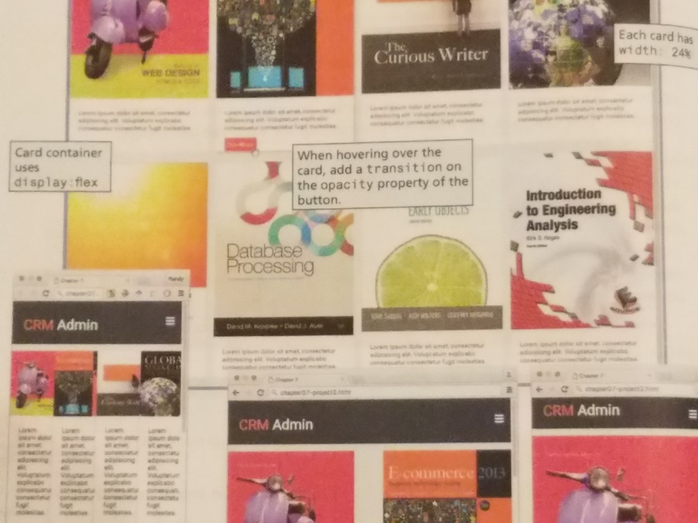 Solved L PROJECT DIFFICULTY LEVEL: Intermediate Overview the | Chegg.com