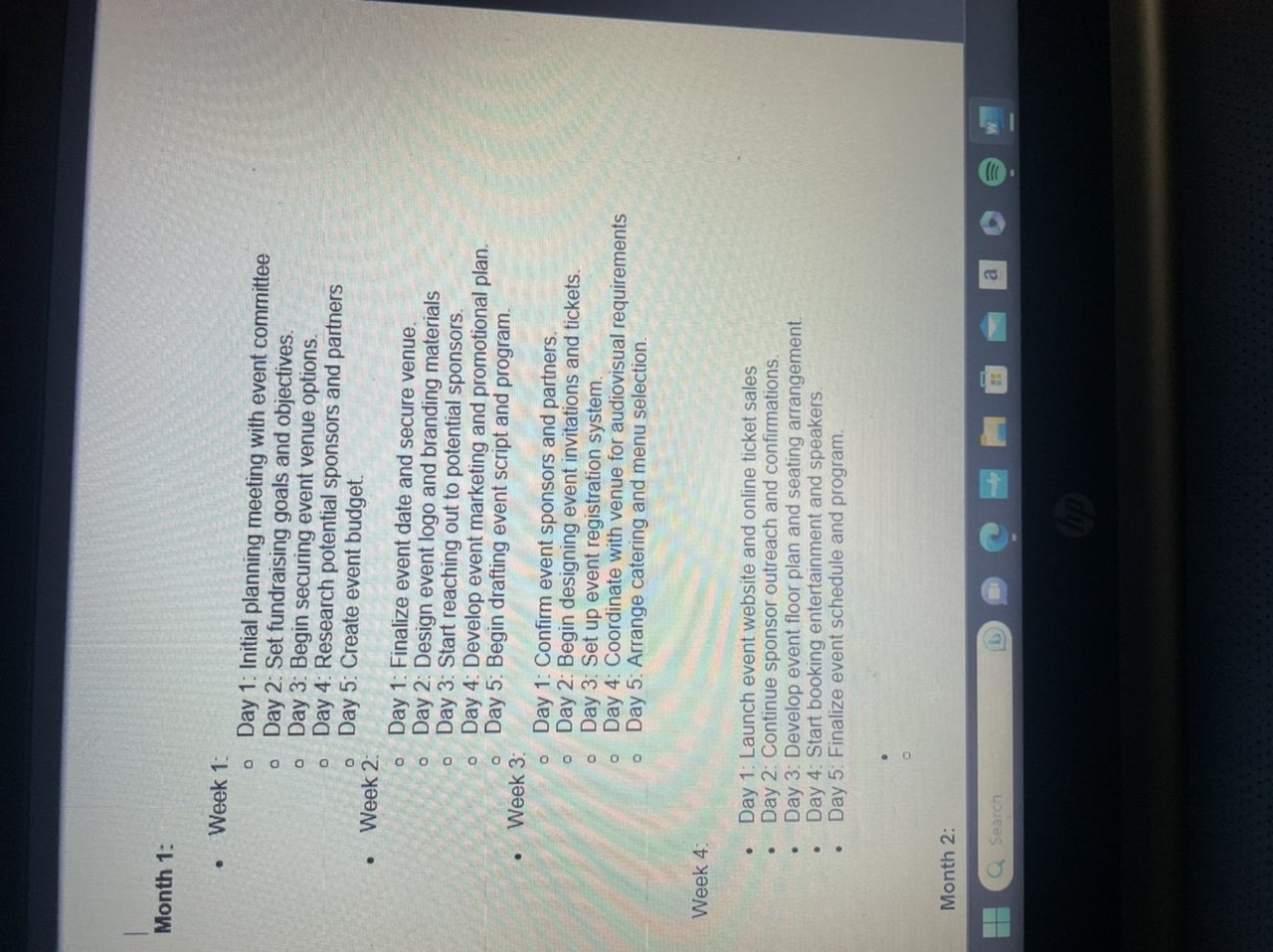 Solved Need the information on the first three pages put | Chegg.com