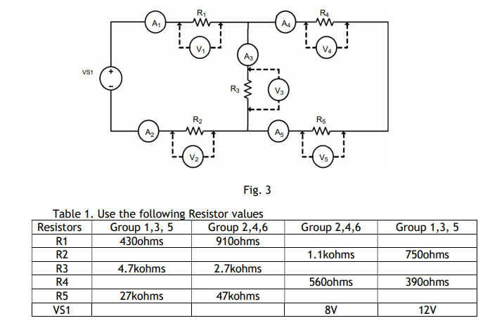 Solved show me the hand calculations to find the values of | Chegg.com