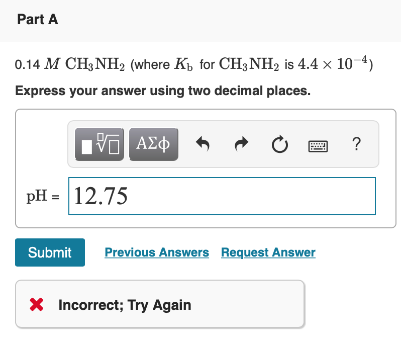 Solved Solve an equilibrium problem (using an ICE table) to | Chegg.com