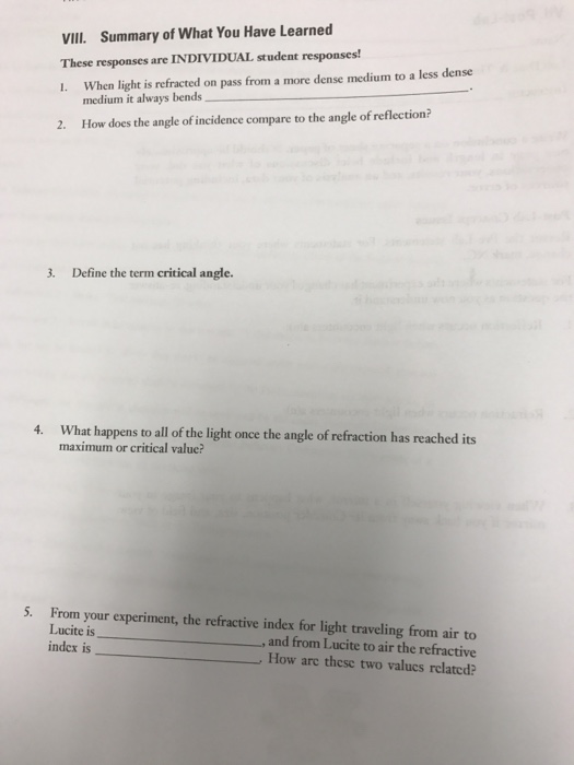 Solved sources of error. Post-Lab Concept Issues Revisit the | Chegg.com Solved sources of error. Post-Lab Concept Issues Revisit the | Chegg.com