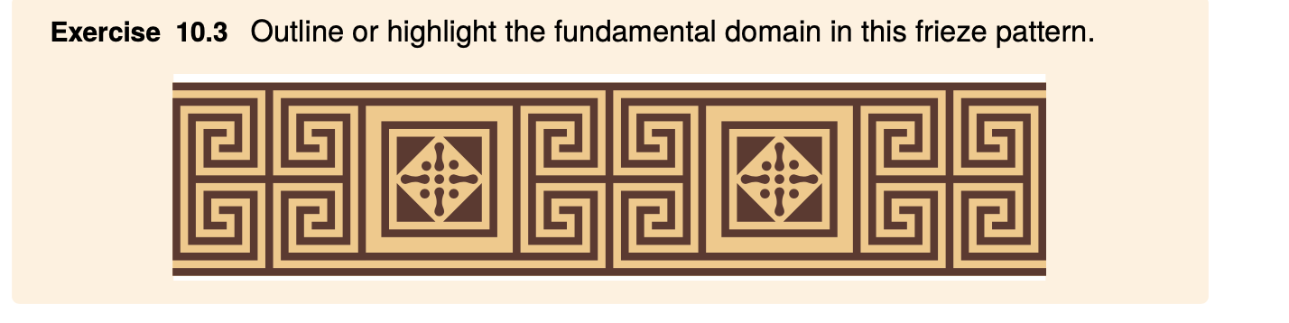 Solved Exercise 10.3 Outline or highlight the fundamental | Chegg.com
