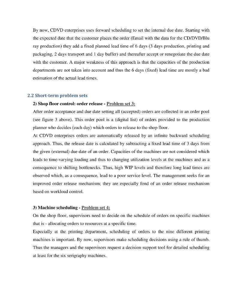 Solved Operation Managements, Flexsim modeling, Flexsim With | Chegg.com