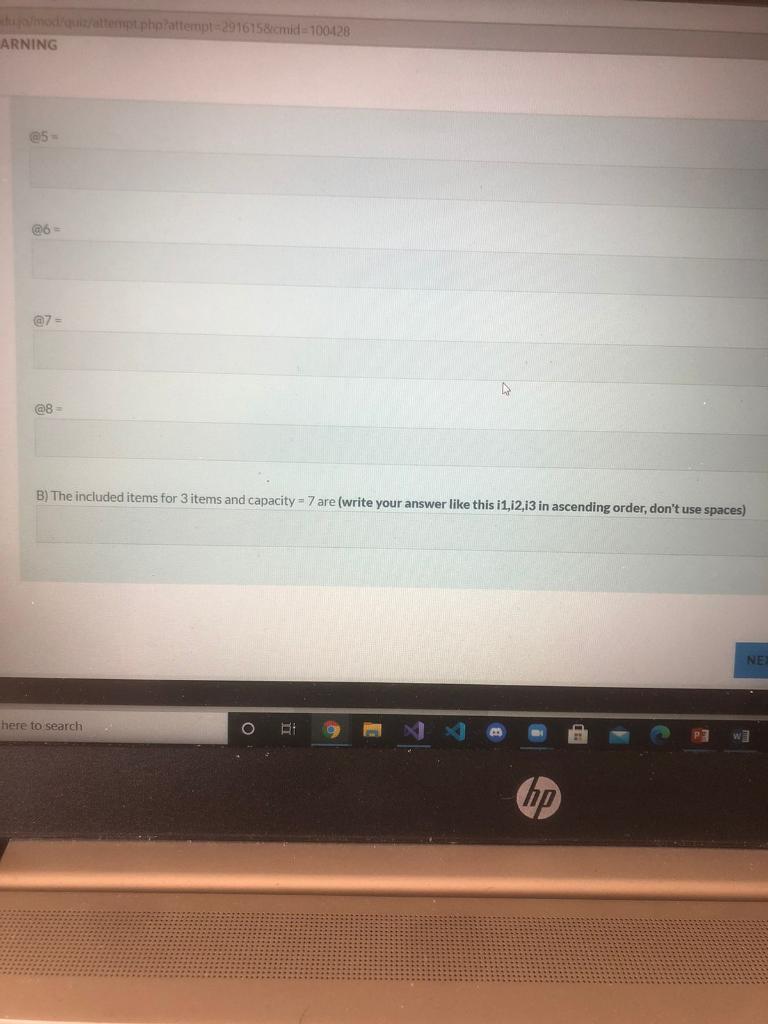 Solved Google Chrome | Chegg.com
