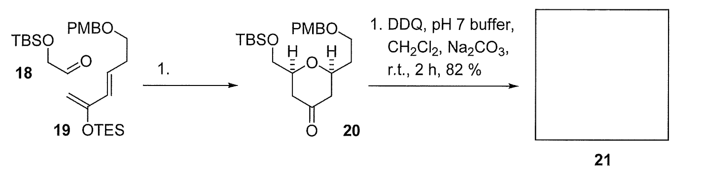 Solved 18 1. DDQ, pH 7 buffer, 1. \begin{tabular}{l} | Chegg.com