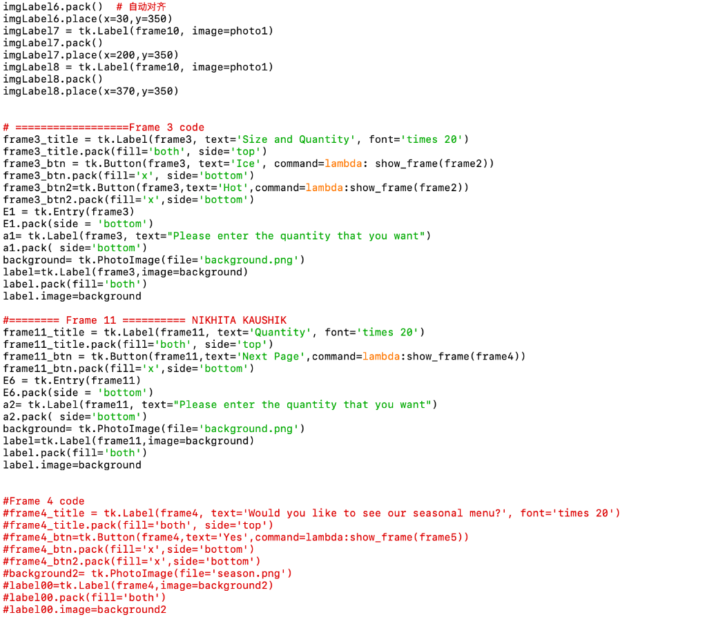 Solved from random import sample import tkinter as tk import | Chegg.com