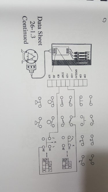 Solved 26) 1.3 choose correct diagram A B C or D and | Chegg.com