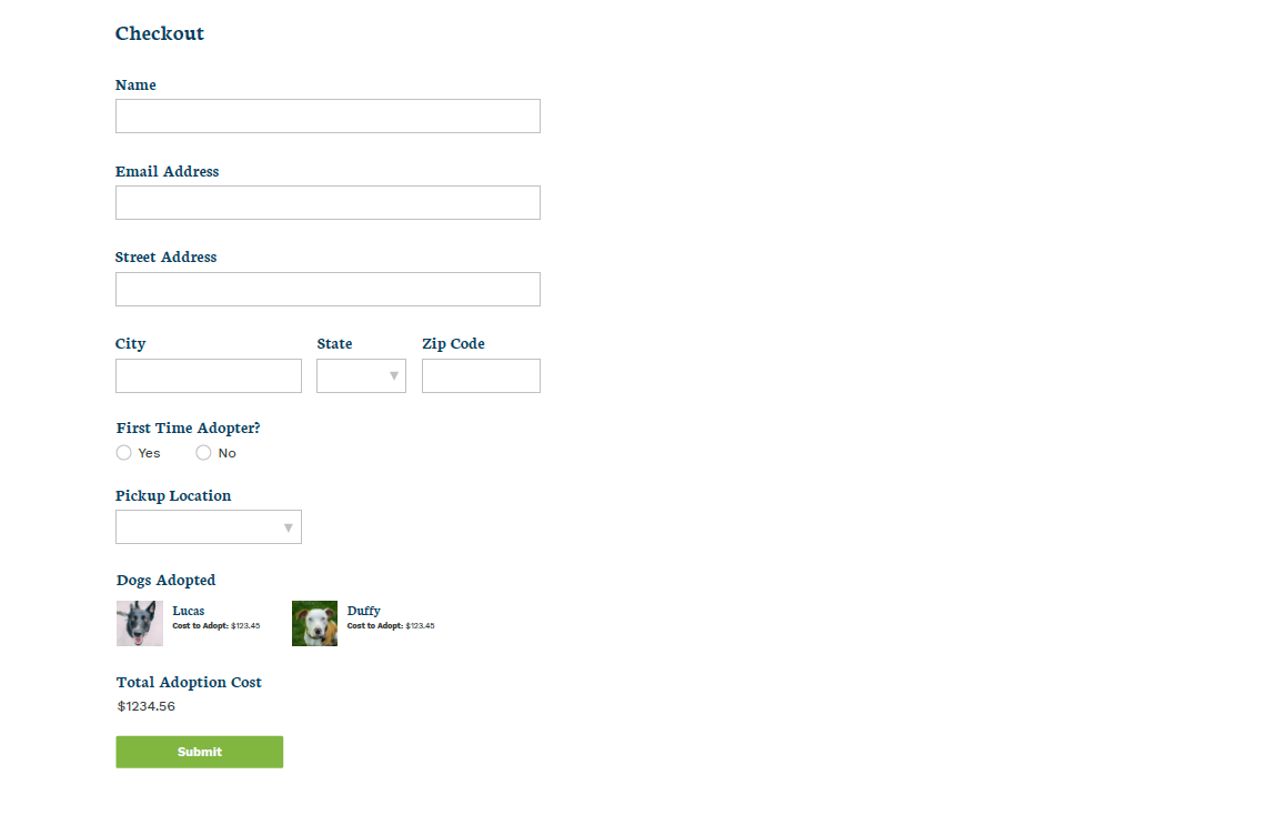 Solved 1- produce the page above in HTML and CSS 2- display | Chegg.com