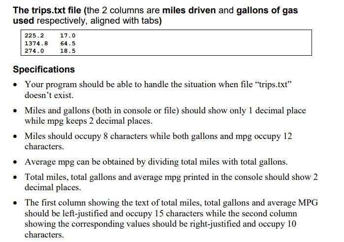 Solved The program should first invoke a function | Chegg.com