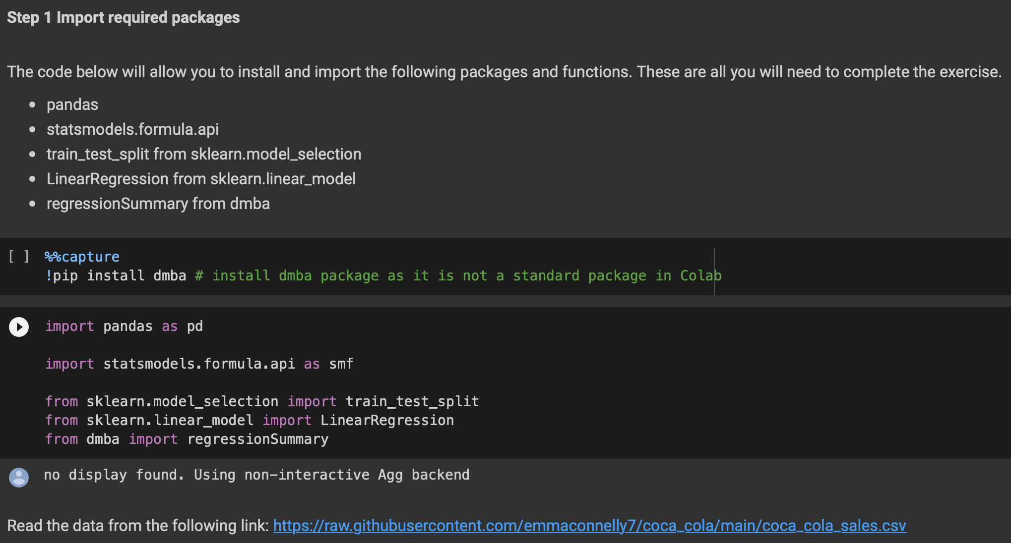 In this extra credit assignment you will analyze a | Chegg.com