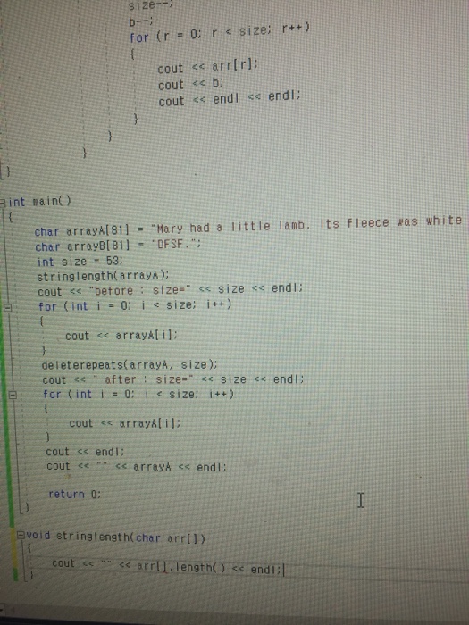 Solved Homework 5. Arrays 교재 Chapter 5의 Programming Project | Chegg.com