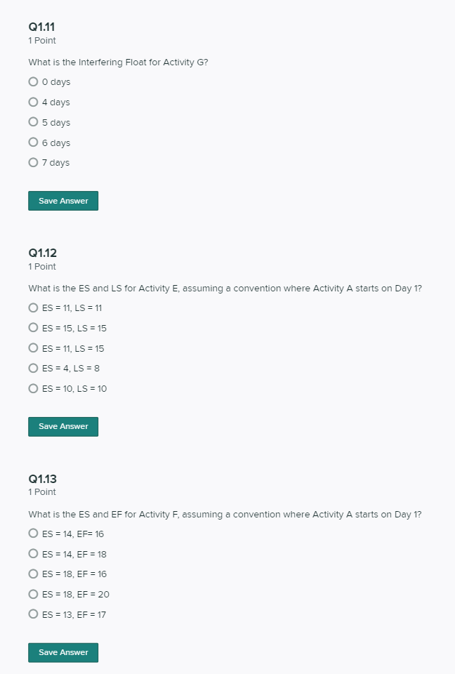 Solved Q1 Simple network from scratch 13 Points Answer the | Chegg.com