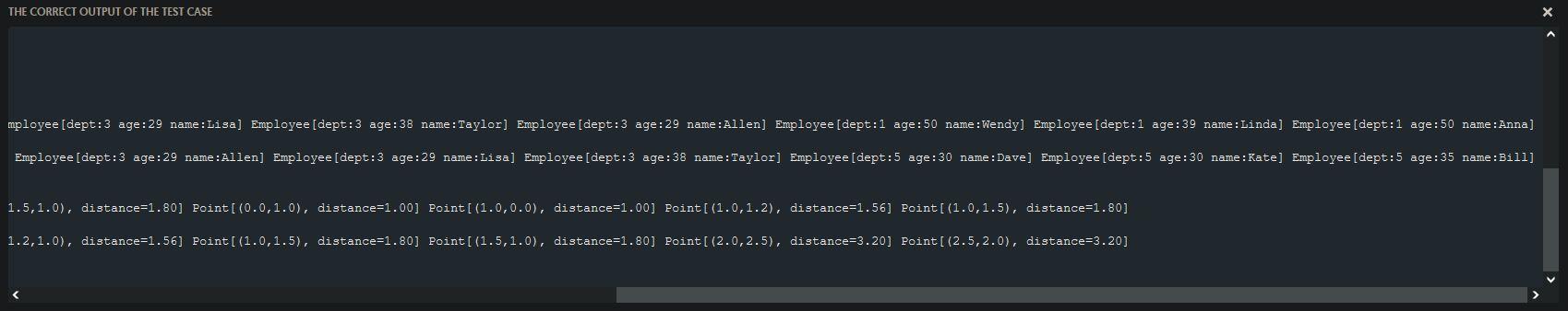 Solved Sorting Arrays using a Java Library Method: Edit the | Chegg.com