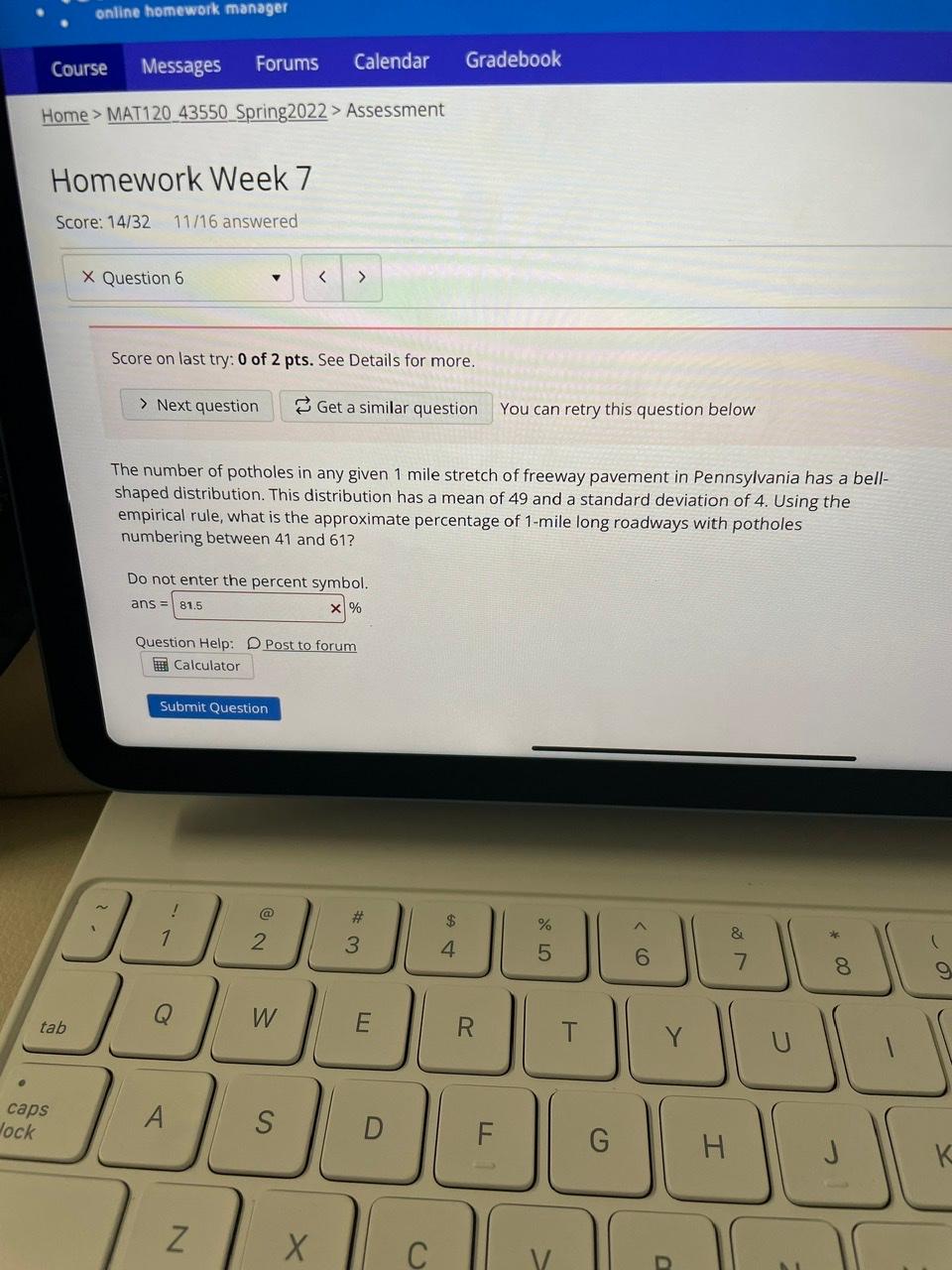 Solved online homework manager Course Messages Forums | Chegg.com