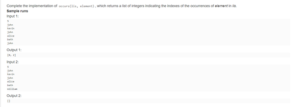 Solved This is in Python. It wants a program that completes | Chegg.com