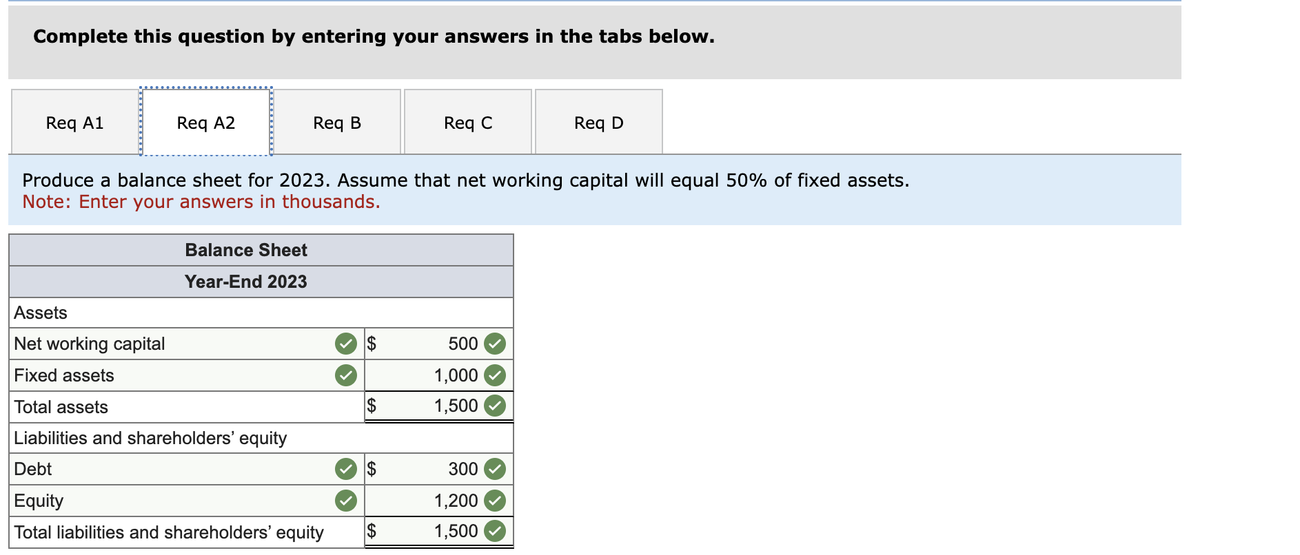 Solved I only need help with part D, but I included all the | Chegg.com