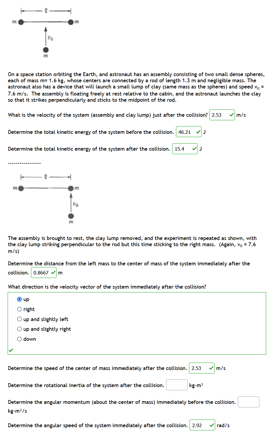 Solved Please give all the steps and explanations for the | Chegg.com