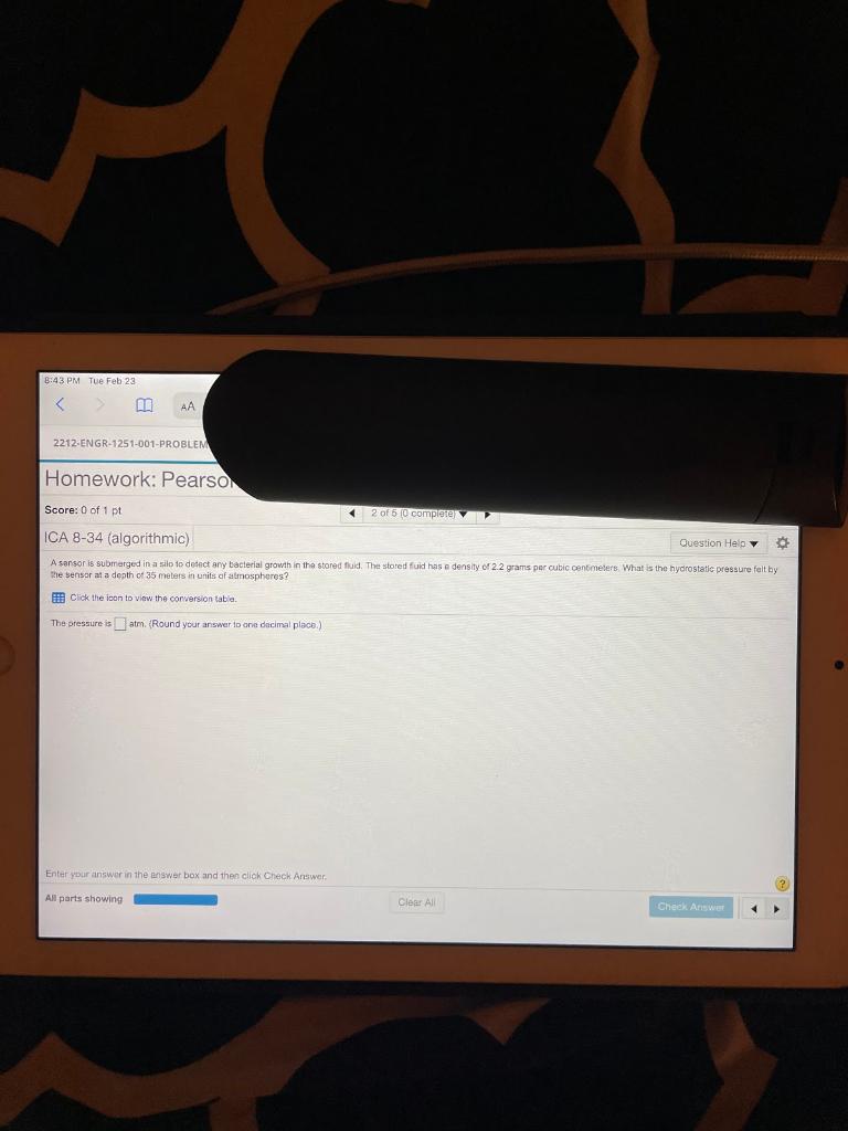 Solved 8:43 PM Tue Feb 23