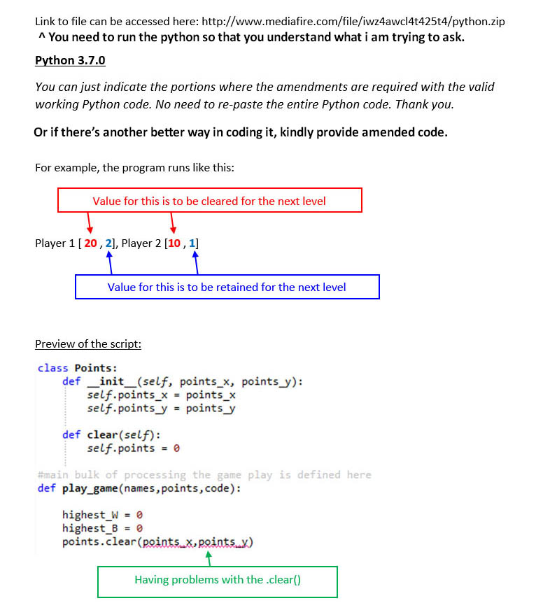 Solved Link to file can be accessed here: | Chegg.com