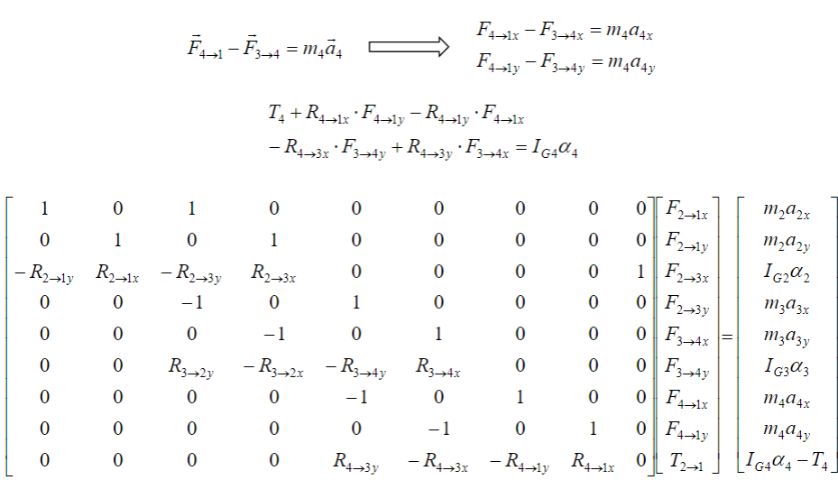 Solved For an engine with the parameters listed, find the | Chegg.com