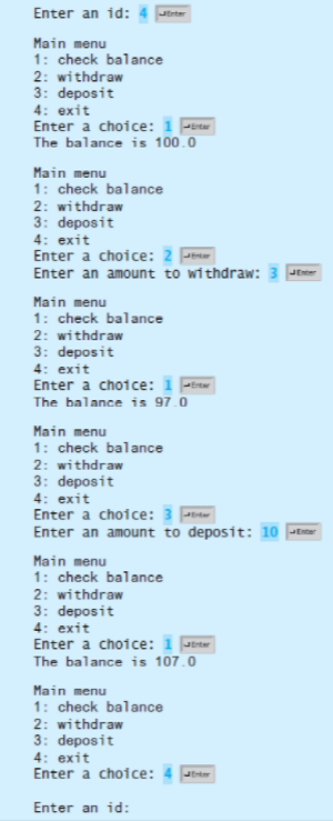 Solved Design A Class Named Account That Contains • A