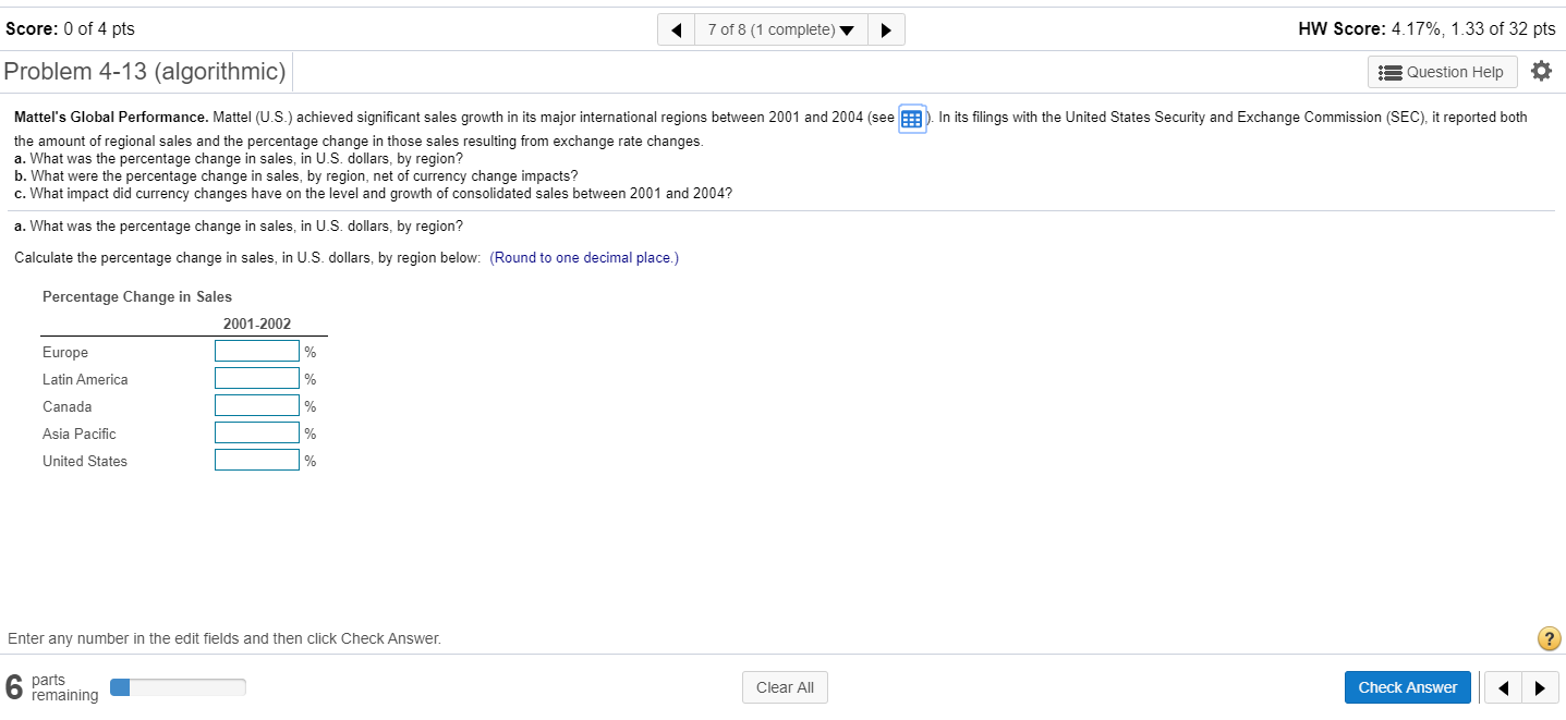 - X Data Table (Click on the icon to import the table | Chegg.com